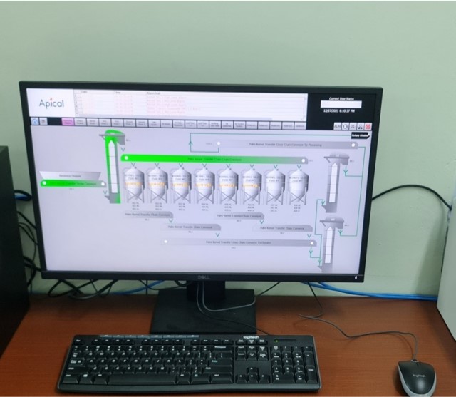 Projects – Smart Process Solution Sdn Bhd