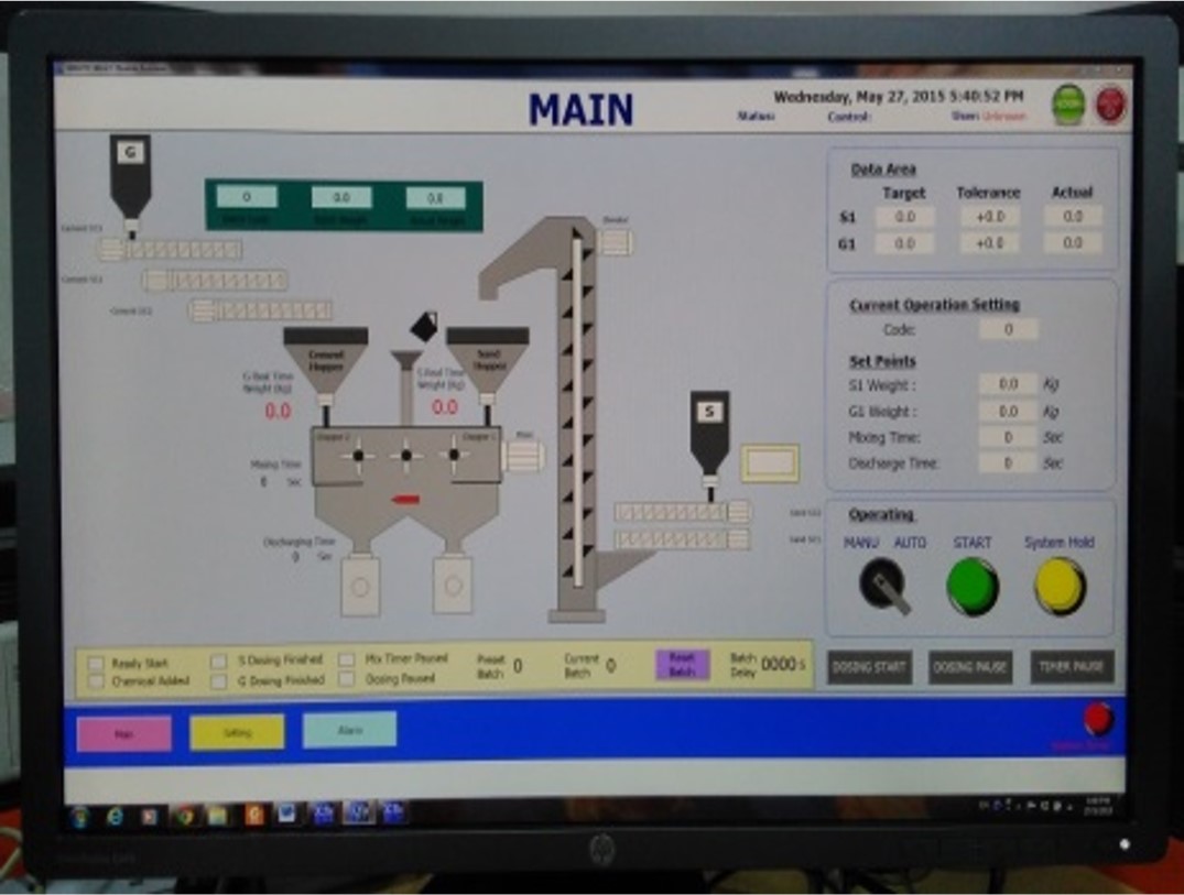 Projects – Smart Process Solution Sdn Bhd