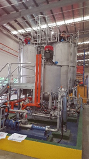 Projects – Smart Process Solution Sdn Bhd