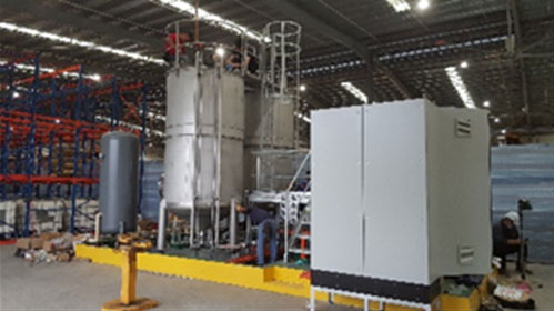 Projects – Smart Process Solution Sdn Bhd